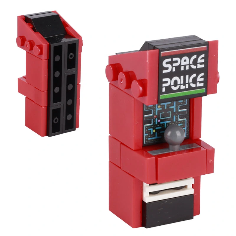 Brickpandatoys| custom minifigs , building blocks and toys