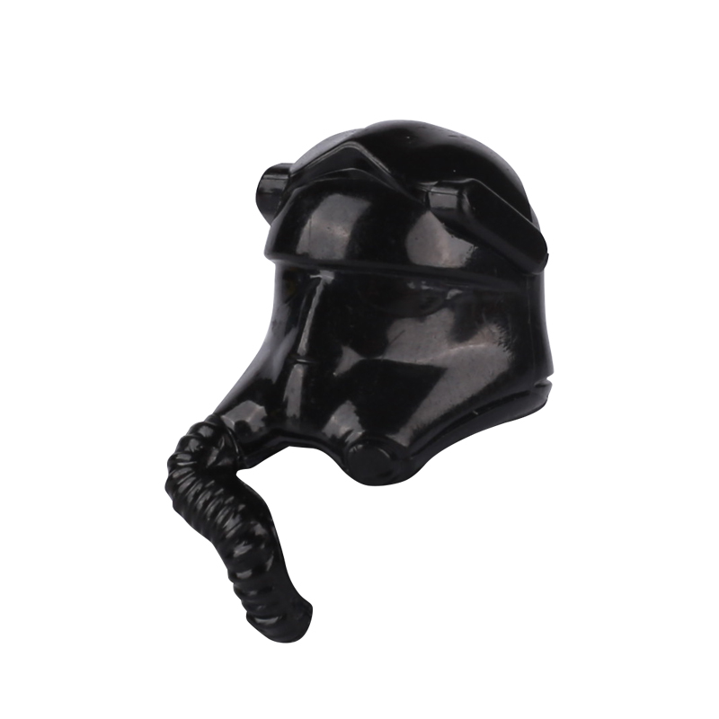 MOC City Minifigures Helmets Masks Building Blocks Star Wars Series ...