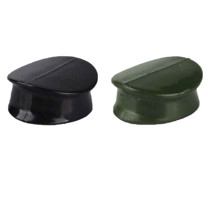 MOC City Minifigures Police Caps Building Blocks Military Army Figures ...