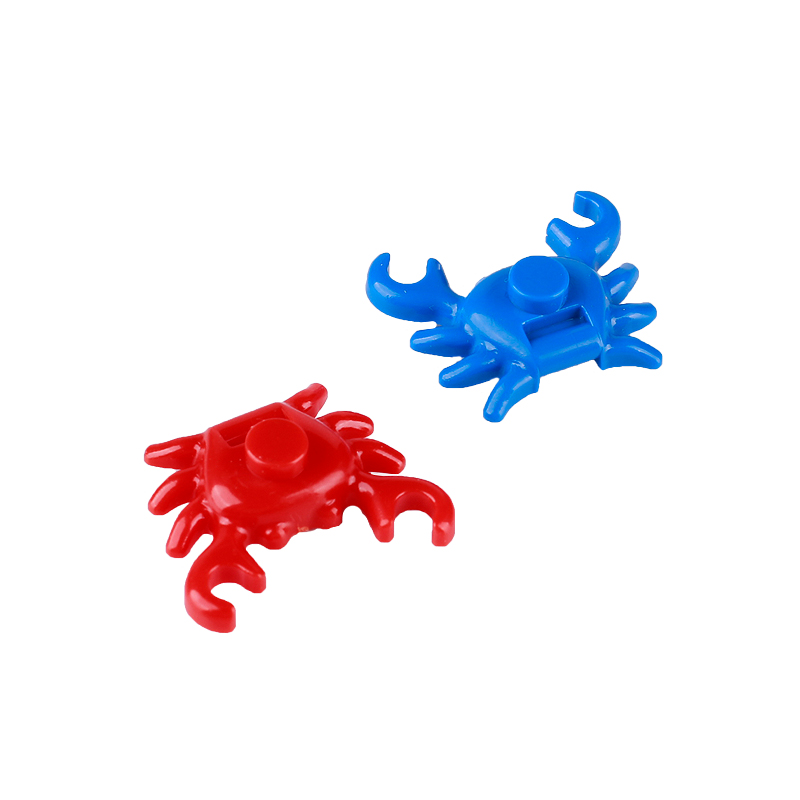 MOC Animal Minifigures Dog Building Blocks Bricks Toys Compatible 6275740