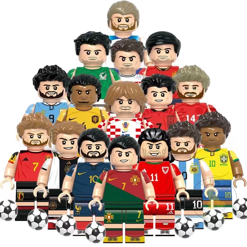 Brickpandatoys| custom minifigs , building blocks and toys