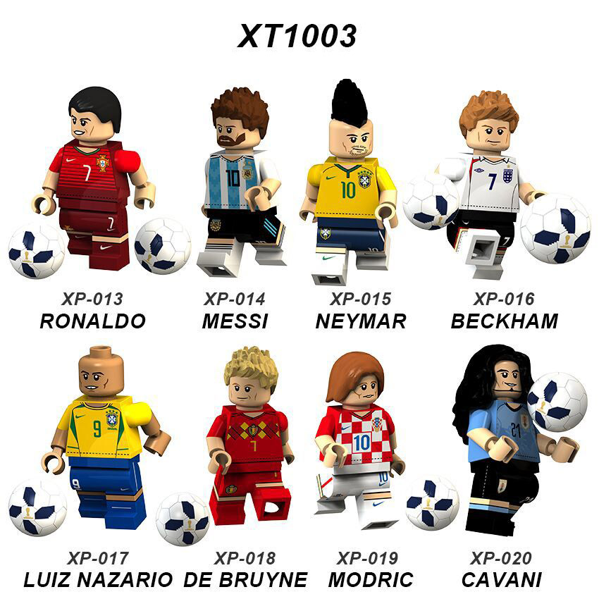 Brickpandatoys| custom minifigs , building blocks and toys