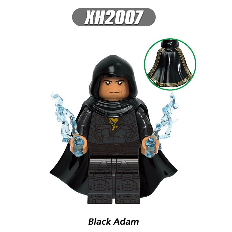 Brickpandatoys| custom minifigs , building blocks and toys