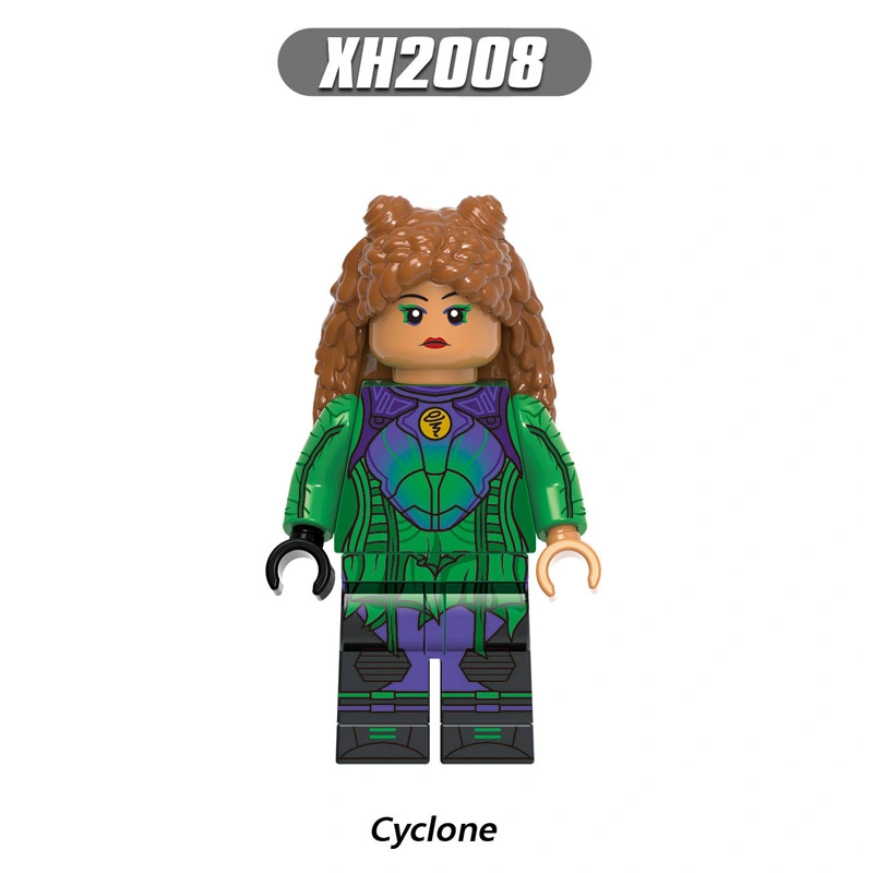 Brickpandatoys| custom minifigs , building blocks and toys