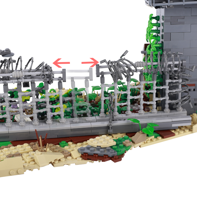 Brickpandatoys| custom minifigs , building blocks and toys