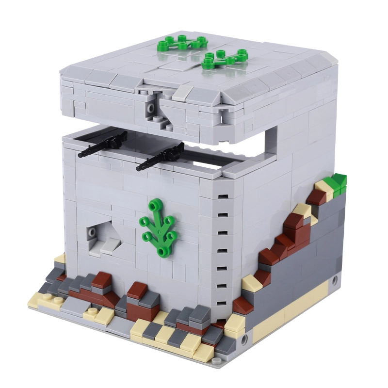 Brickpandatoys| custom minifigs , building blocks and toys