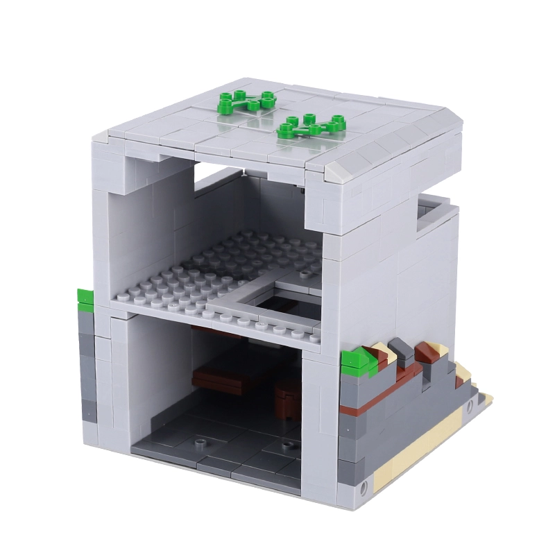 Brickpandatoys| custom minifigs , building blocks and toys