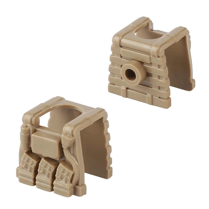 Brickpandatoys| custom minifigs , building blocks and toys