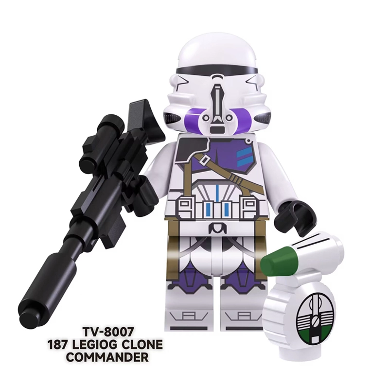 Brickpandatoys| custom minifigs , building blocks and toys