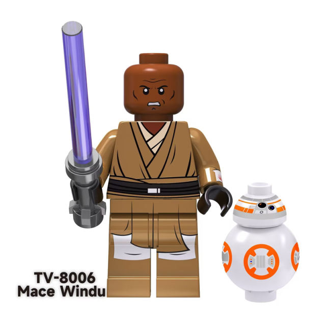 Brickpandatoys| custom minifigs , building blocks and toys