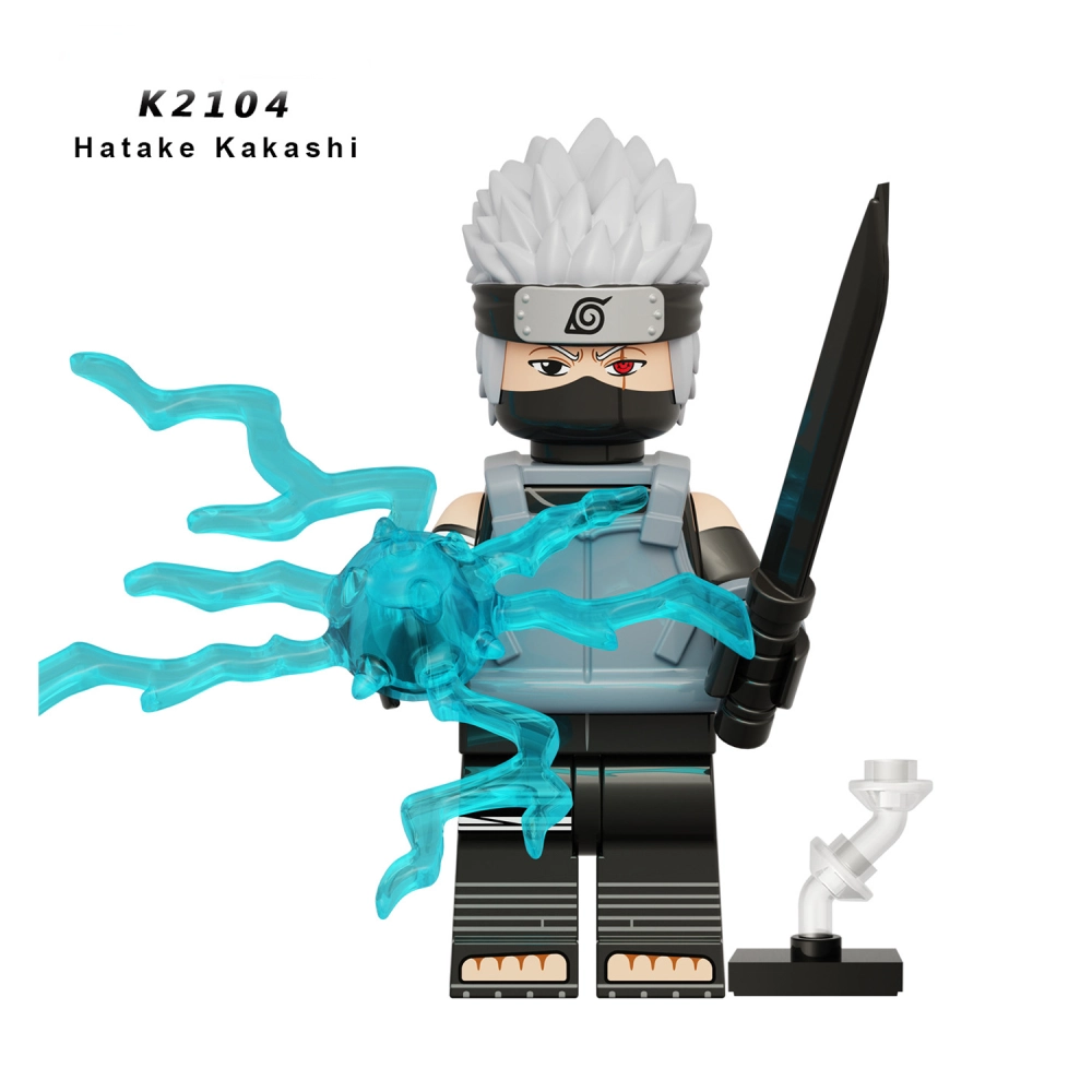 Brickpandatoys| custom minifigs , building blocks and toys