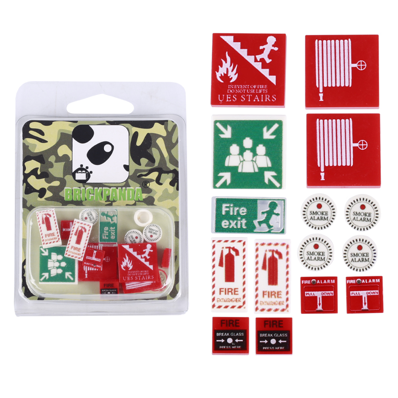 Brickpanda| minifigs , building blocks and toys