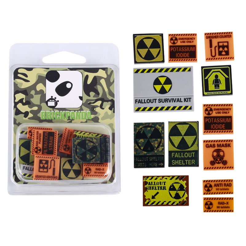 Brickpanda| minifigs , building blocks and toys