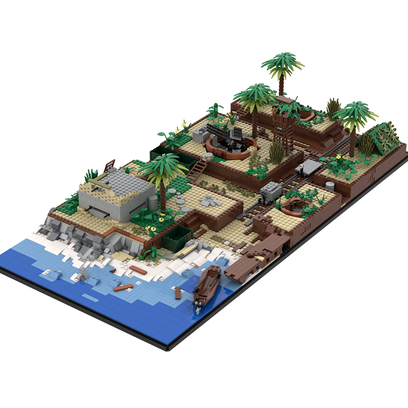 Brickpandatoys| custom minifigs , building blocks and toys