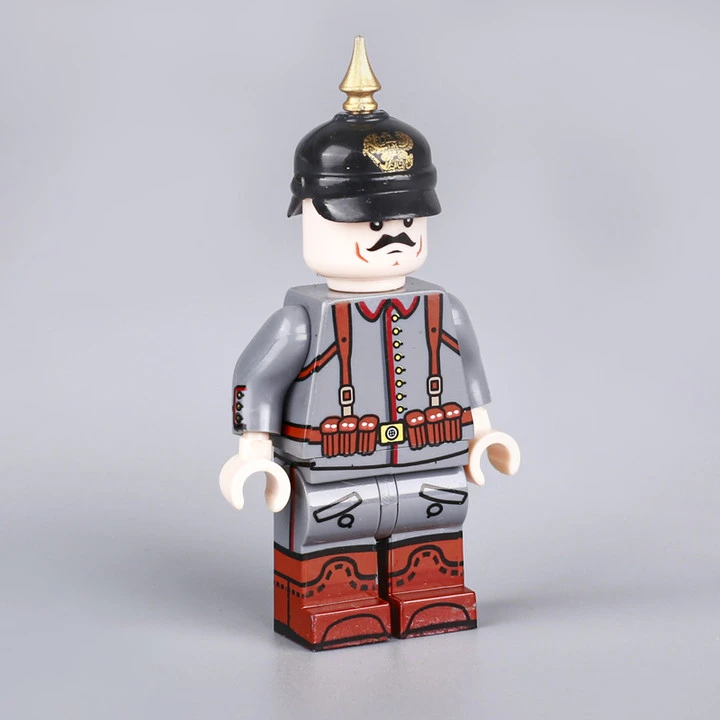 Brickpandatoys| custom minifigs , building blocks and toys