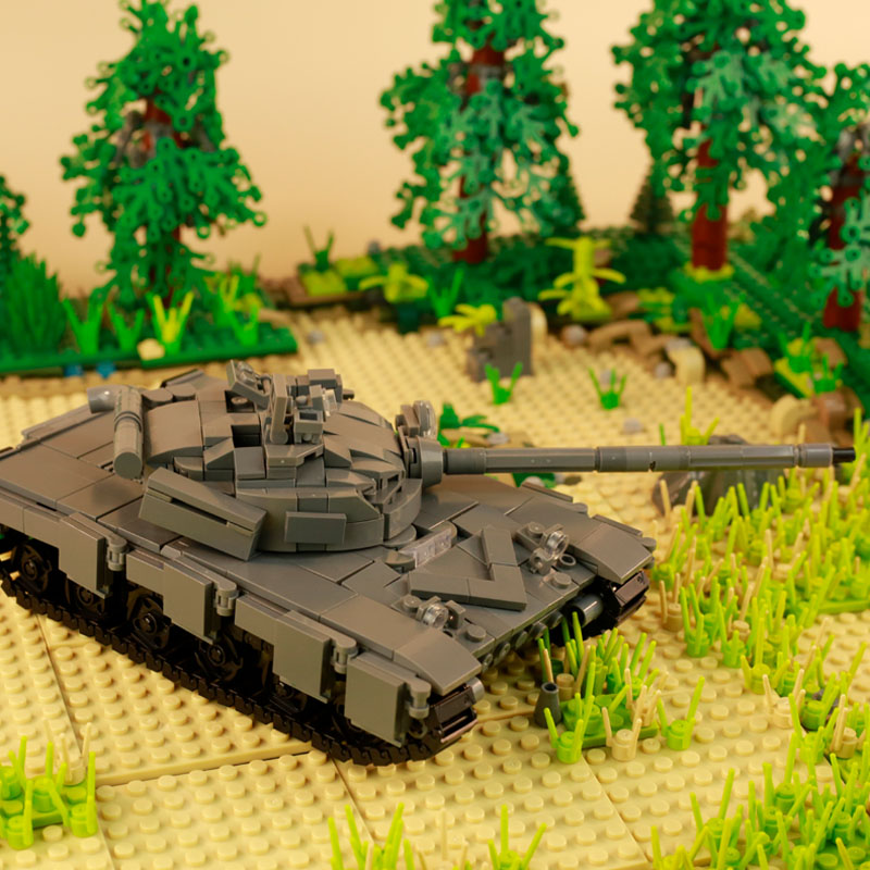 Brickpandatoys| custom minifigs , building blocks and toys