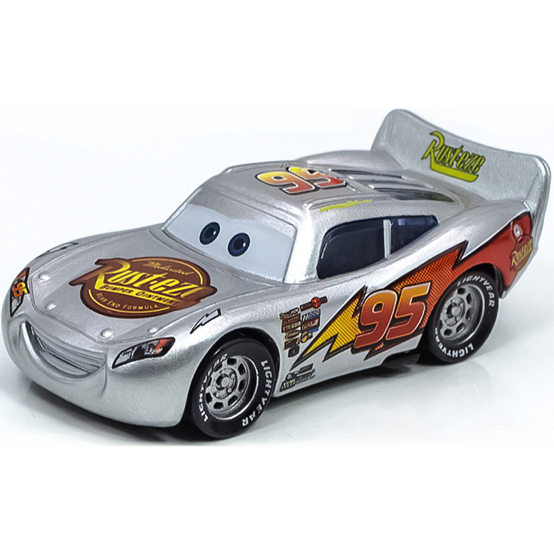 Get your little driver behind the wheel with MacQueen cars toys
