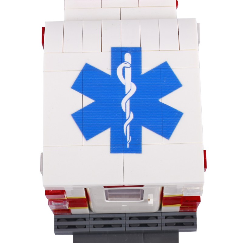 Designing for Speed and Safety: Modern Urban Ambulance Building Blocks