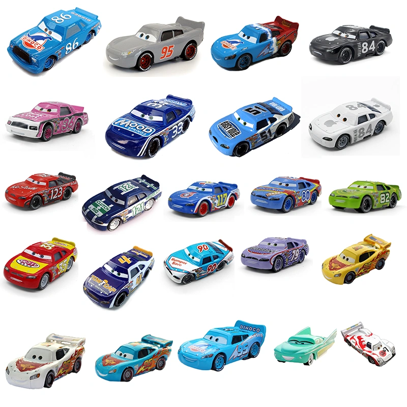 MacQueen cars toys: where fun meets adventure for kids