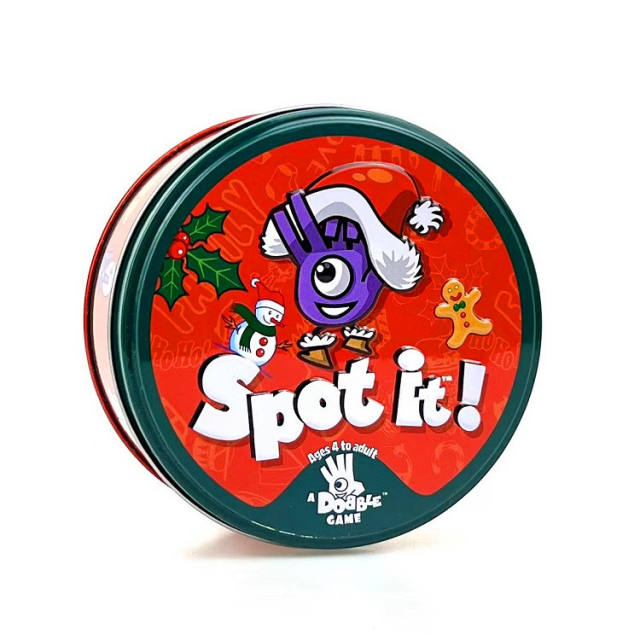 Spot It: The Educational Game That Makes Learning Fun