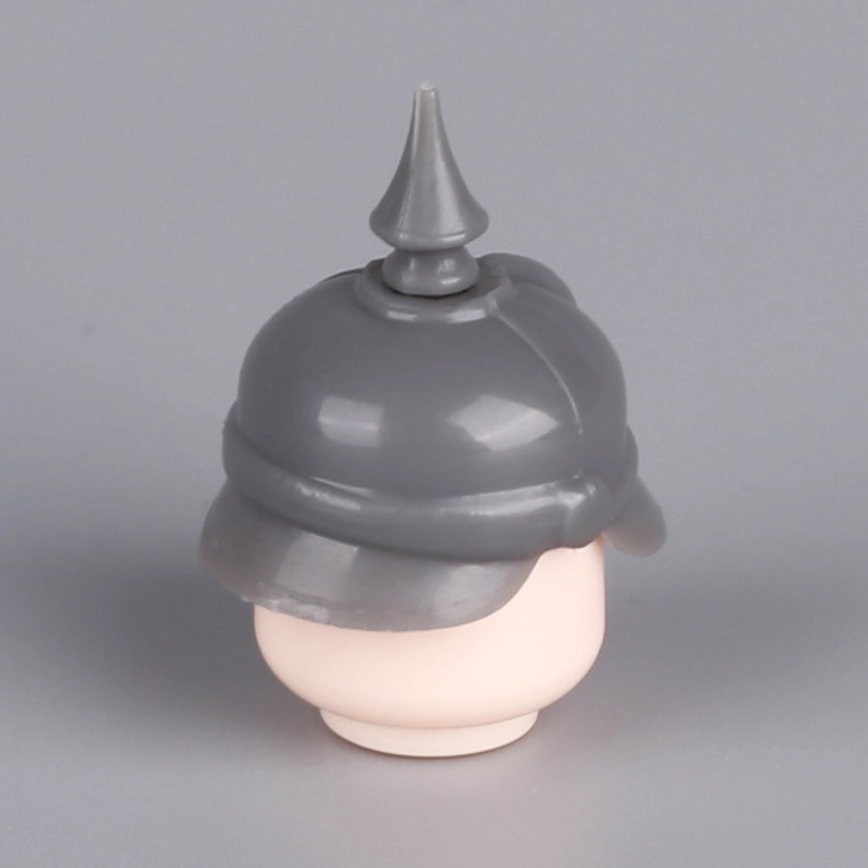 WW1 Germany Grenadie Minifigures ArHelmet Building Blocks Bricks Toys ...