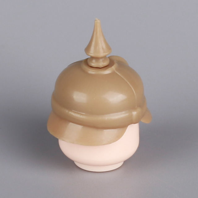 WW1 Germany Grenadie Minifigures ArHelmet Building Blocks Bricks Toys ...