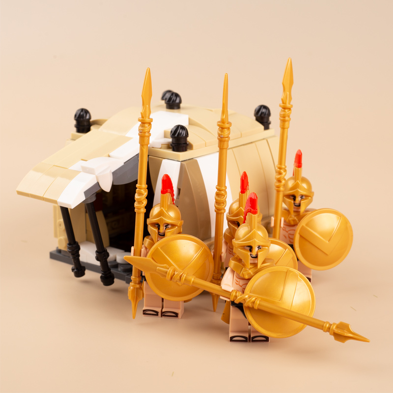 Explore the Middle Ages with LEGO Medieval Building Sets