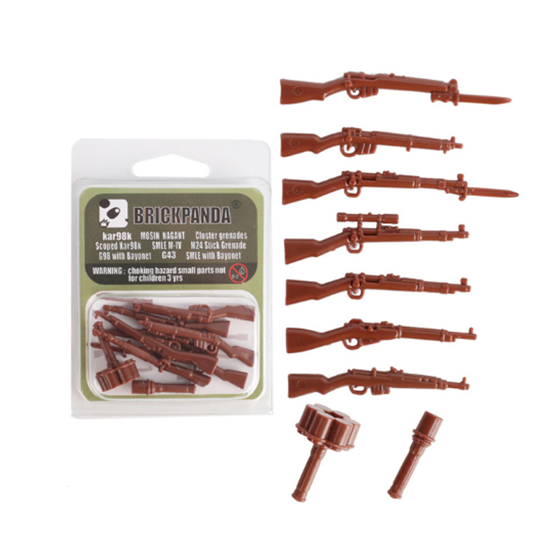 Build Your Own Military Base with military Building Blocks