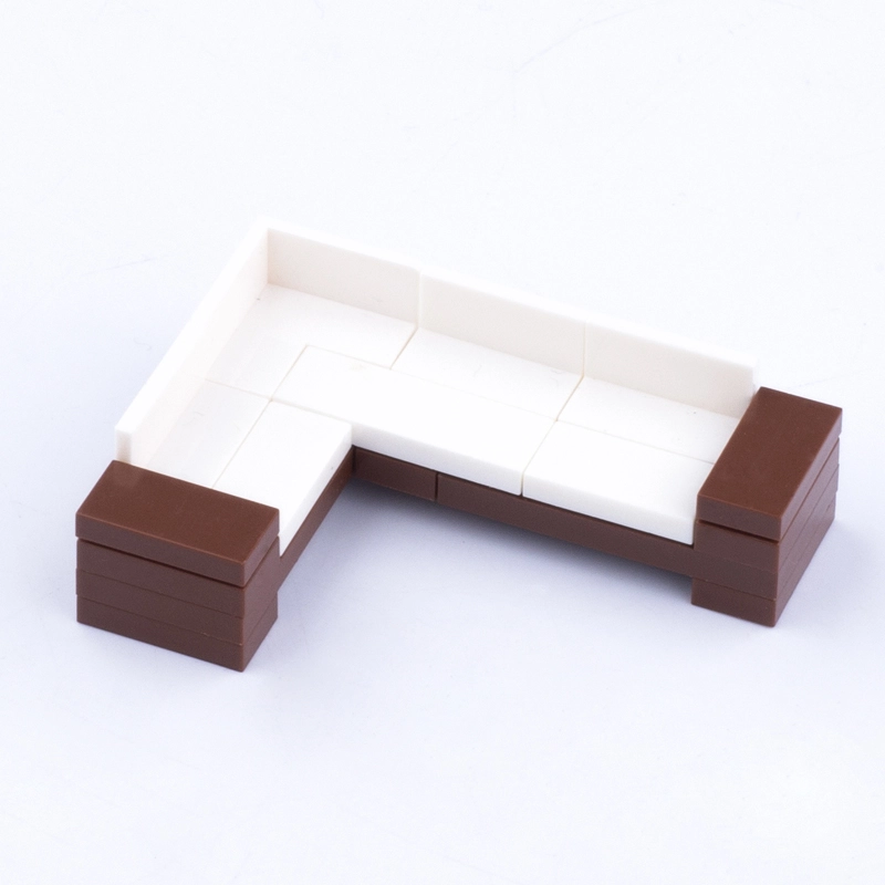 lego couch tutorial