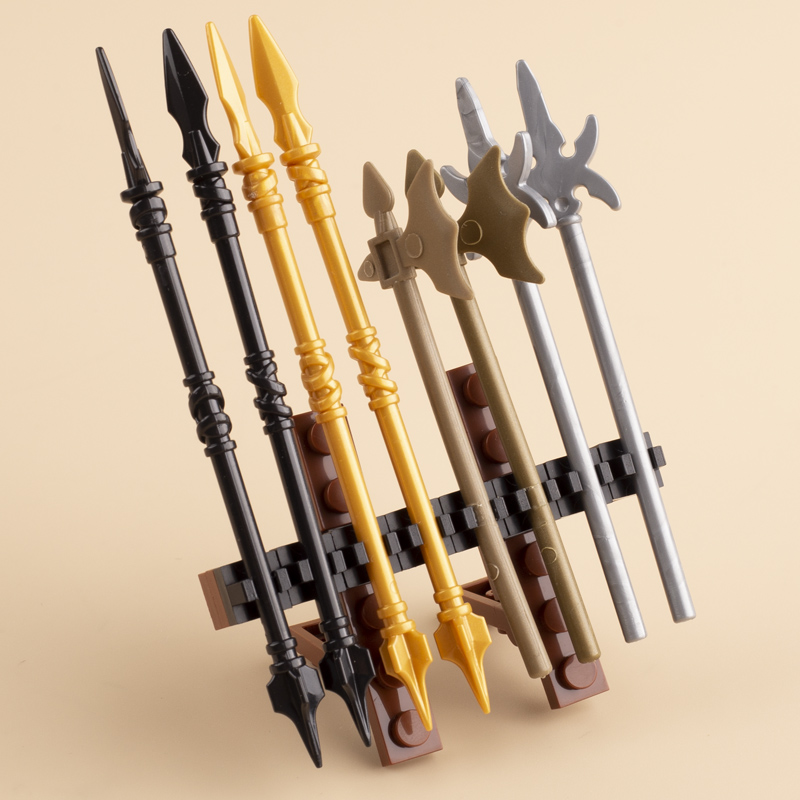 The Magic of LEGO Medieval Building Blocks