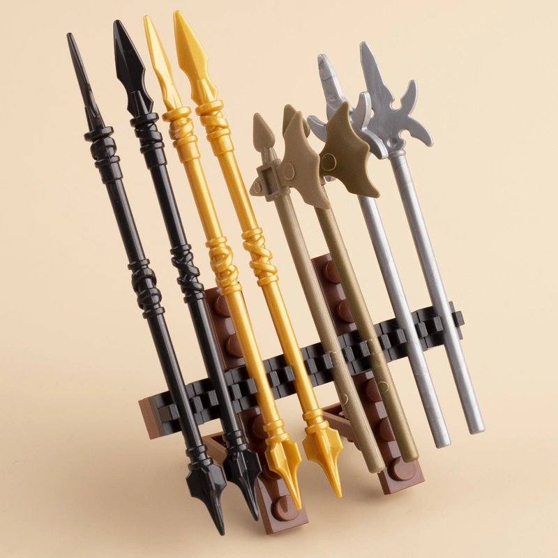 The Magic of LEGO Medieval Building Blocks