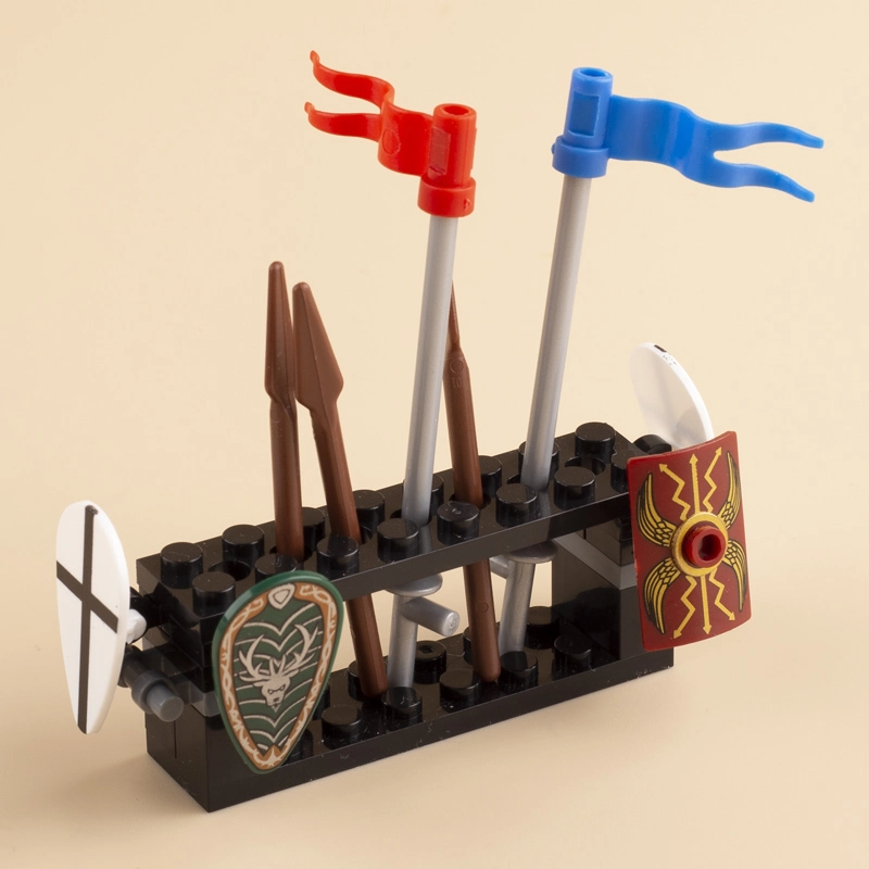 The Magic of LEGO Medieval Building Blocks