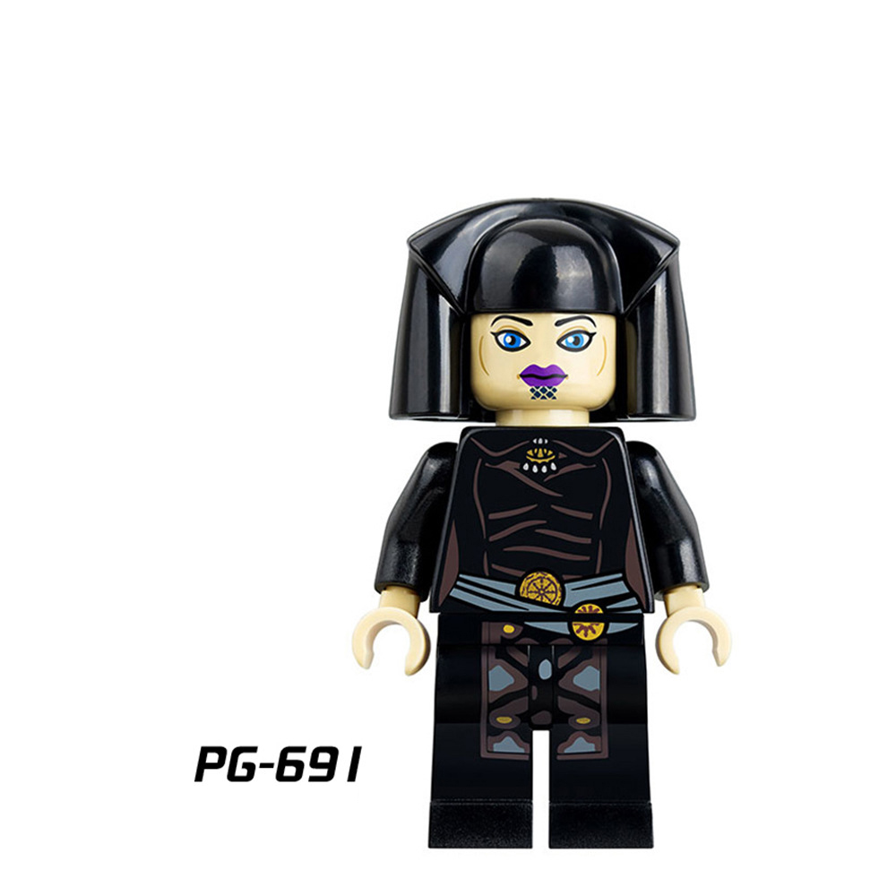 The Magic of LEGO Medieval Building Blocks