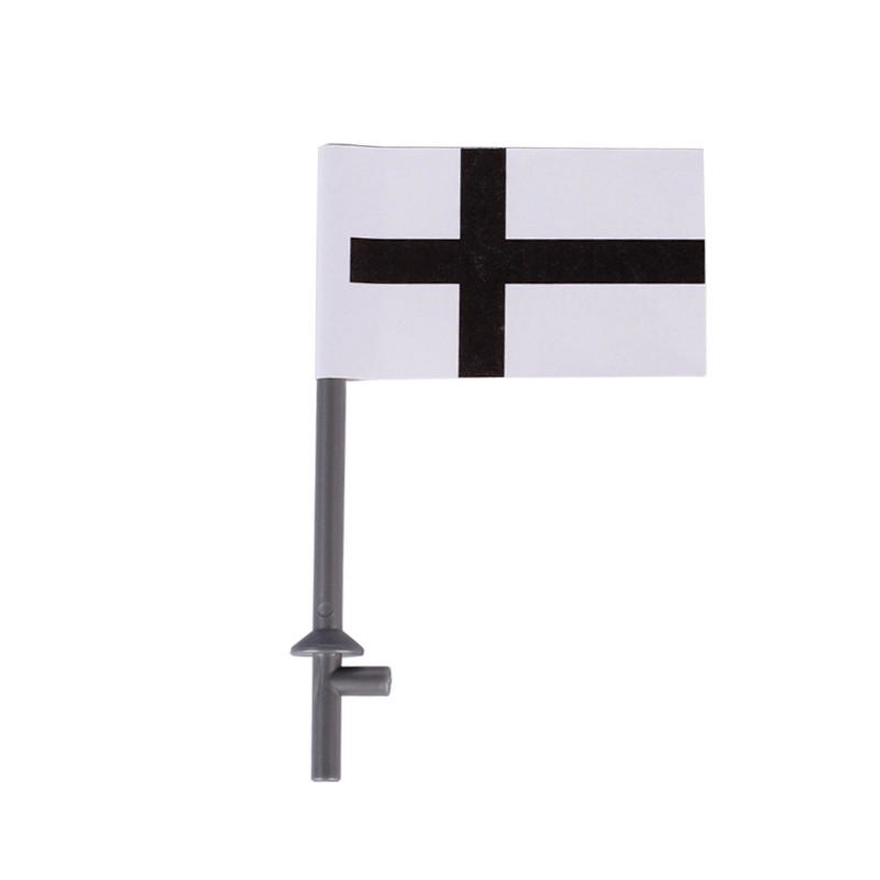 Sticker Flag Series Croatian Eagle Lion Knight Accessories Compatible