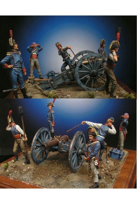 Conquer the Past, Embrace the Present: Napoleon Cannons Reimagined for ...