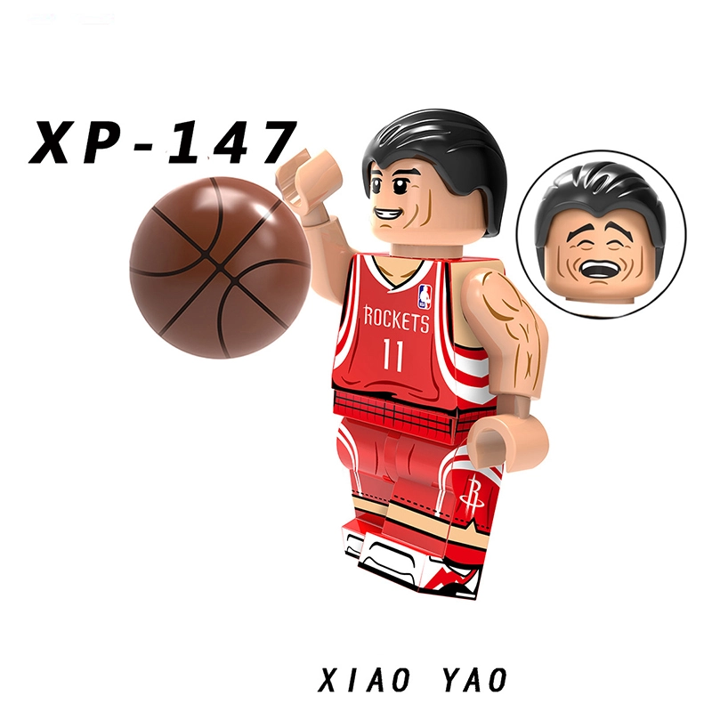 yao ming blocks