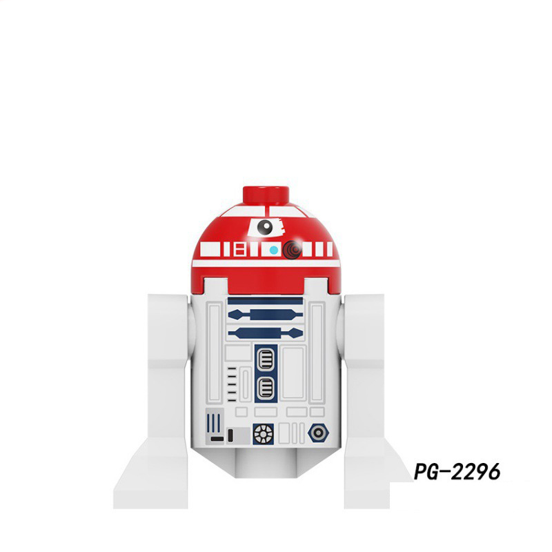 American Star Wars Series Storm Soldier Assembling BlocksA Boys Toys
