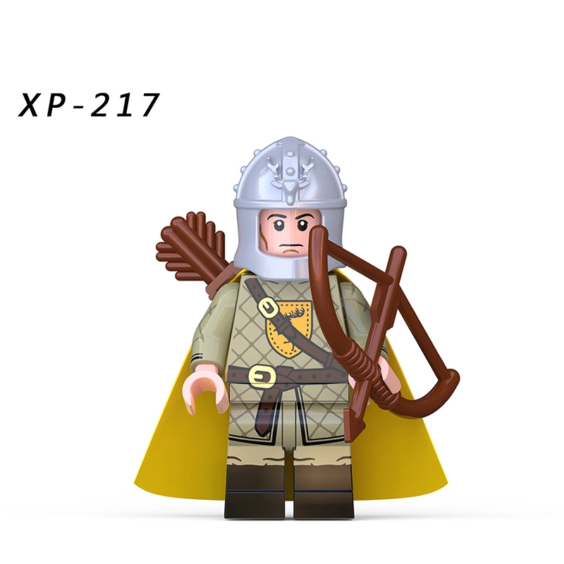 The Game of Rights Series Roman Weapon Deer Soldiers Kids Kits Toys