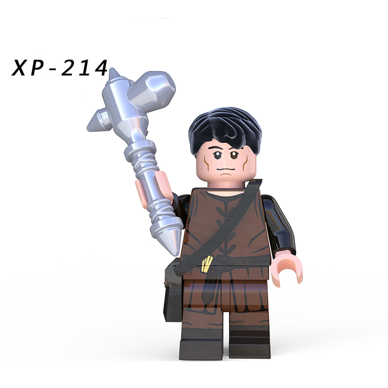 The Game of Rights Series Roman Weapon Deer Soldiers Kids Kits Toys