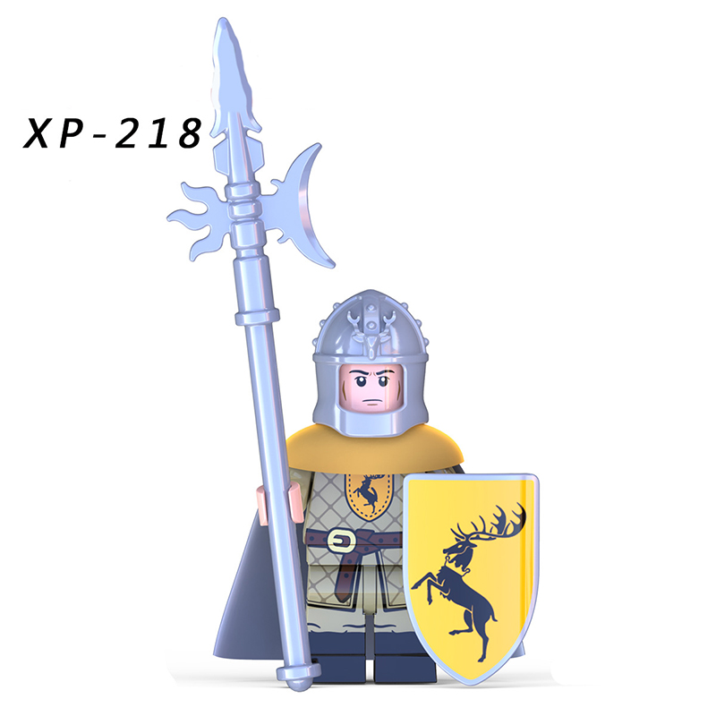 The Game of Rights Series Roman Weapon Deer Soldiers Kids Kits Toys