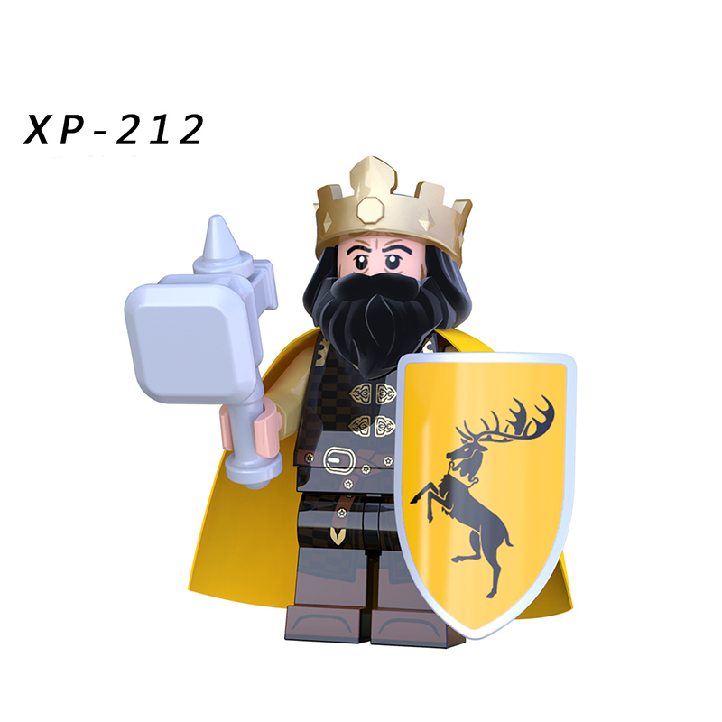 The Game of Rights Series Roman Weapon Deer Soldiers Kids Kits Toys