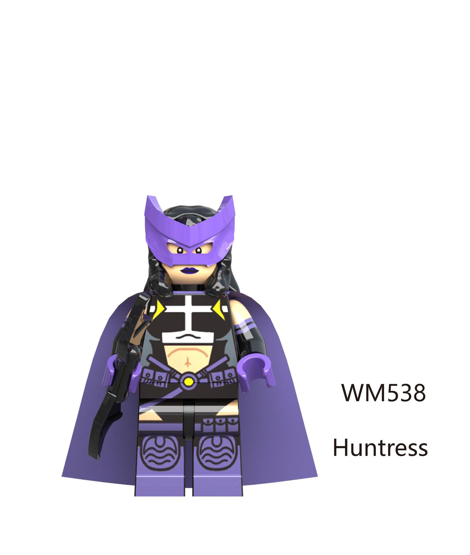 Superhero Series Anime Batman Assemble Children Toys Kids Kits Compalible