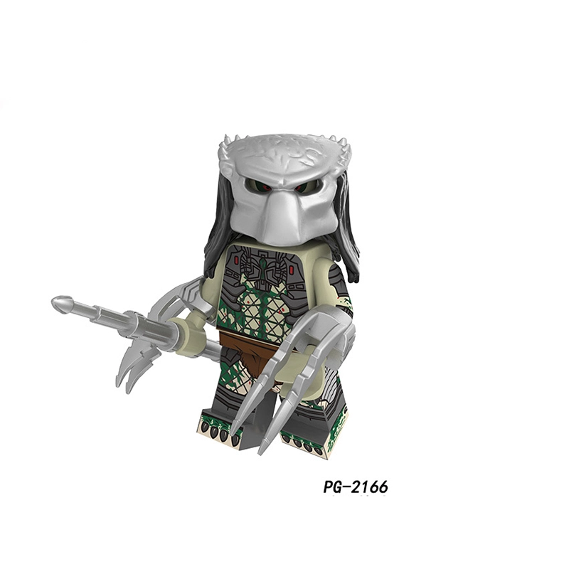 lego predators