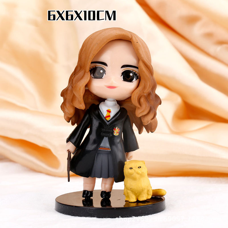 arry Potter Series Action Figures Bricks Minifigs Collectibles Custom