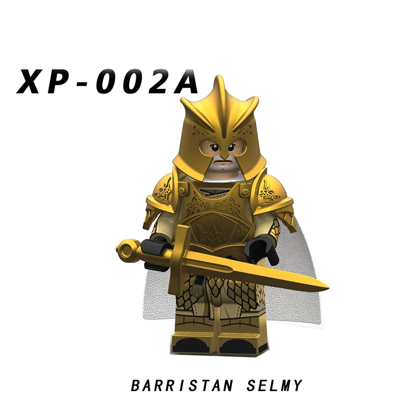 Military Series Orcs Elves Army Weapon Bricks Kids Kits Compatible