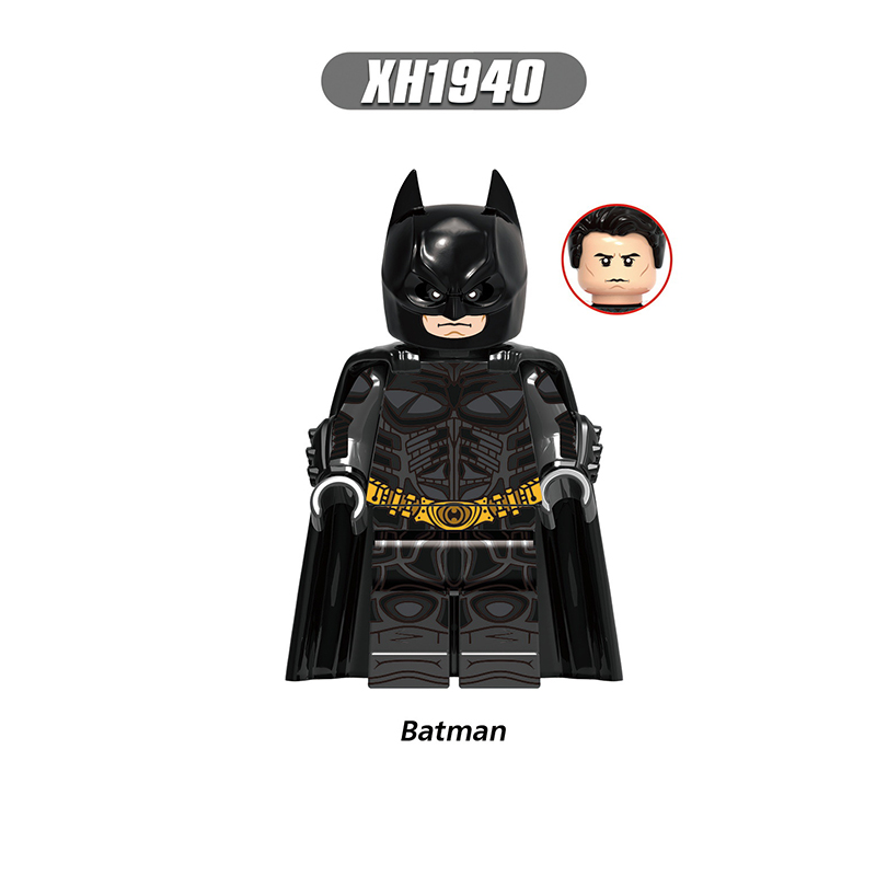 Brickpandatoys| custom minifigs , building blocks and toys
