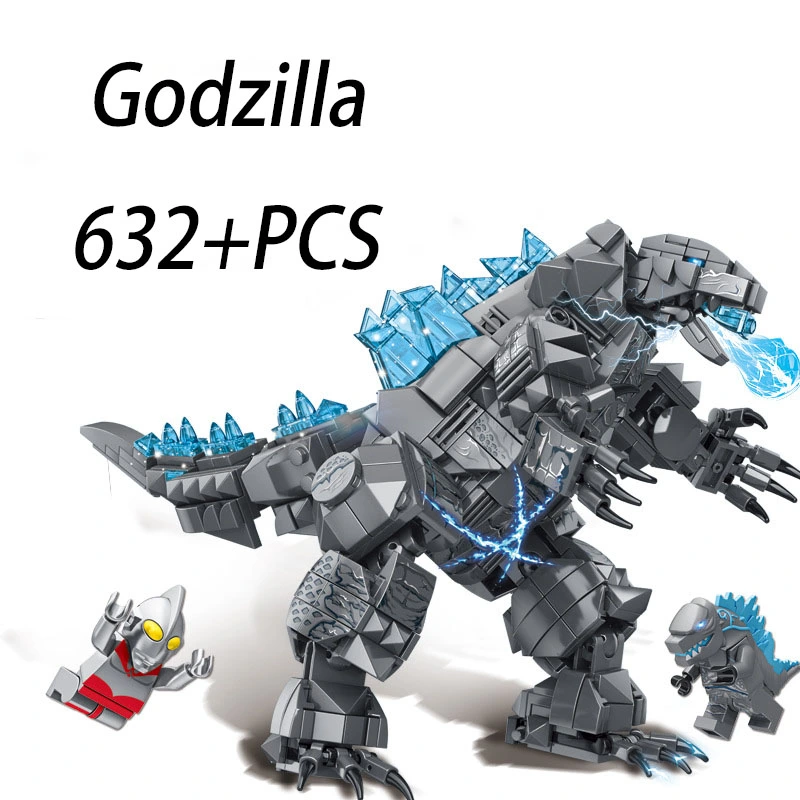 godzilla from lego