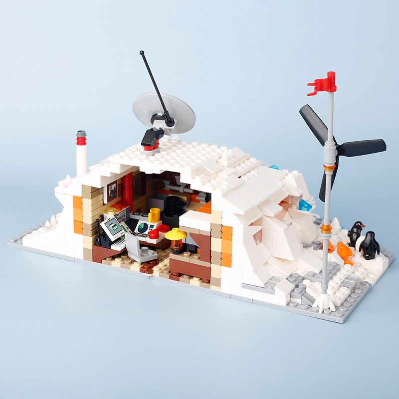 Dental Clinic Chair Room Kit Hospital Scene Bricks Kids Kits