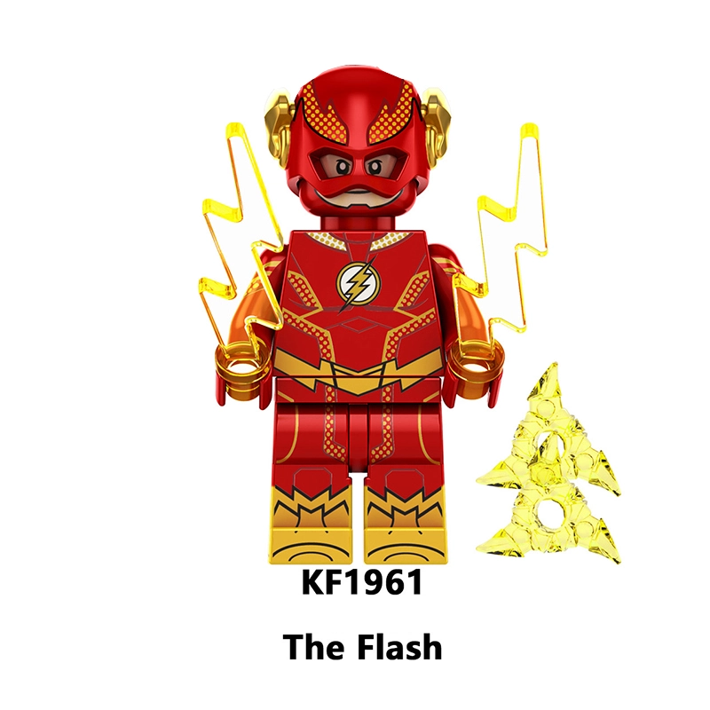 flash marvel series