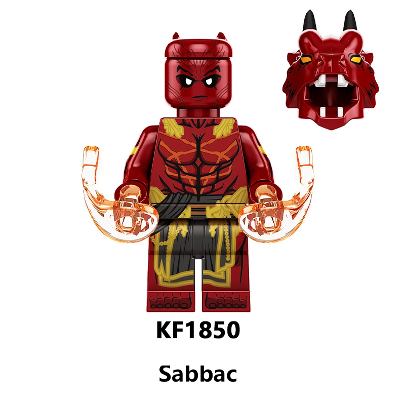 DC US Super Hero Antman Cyclone Movie Model Kids Bricks Kits Compatible